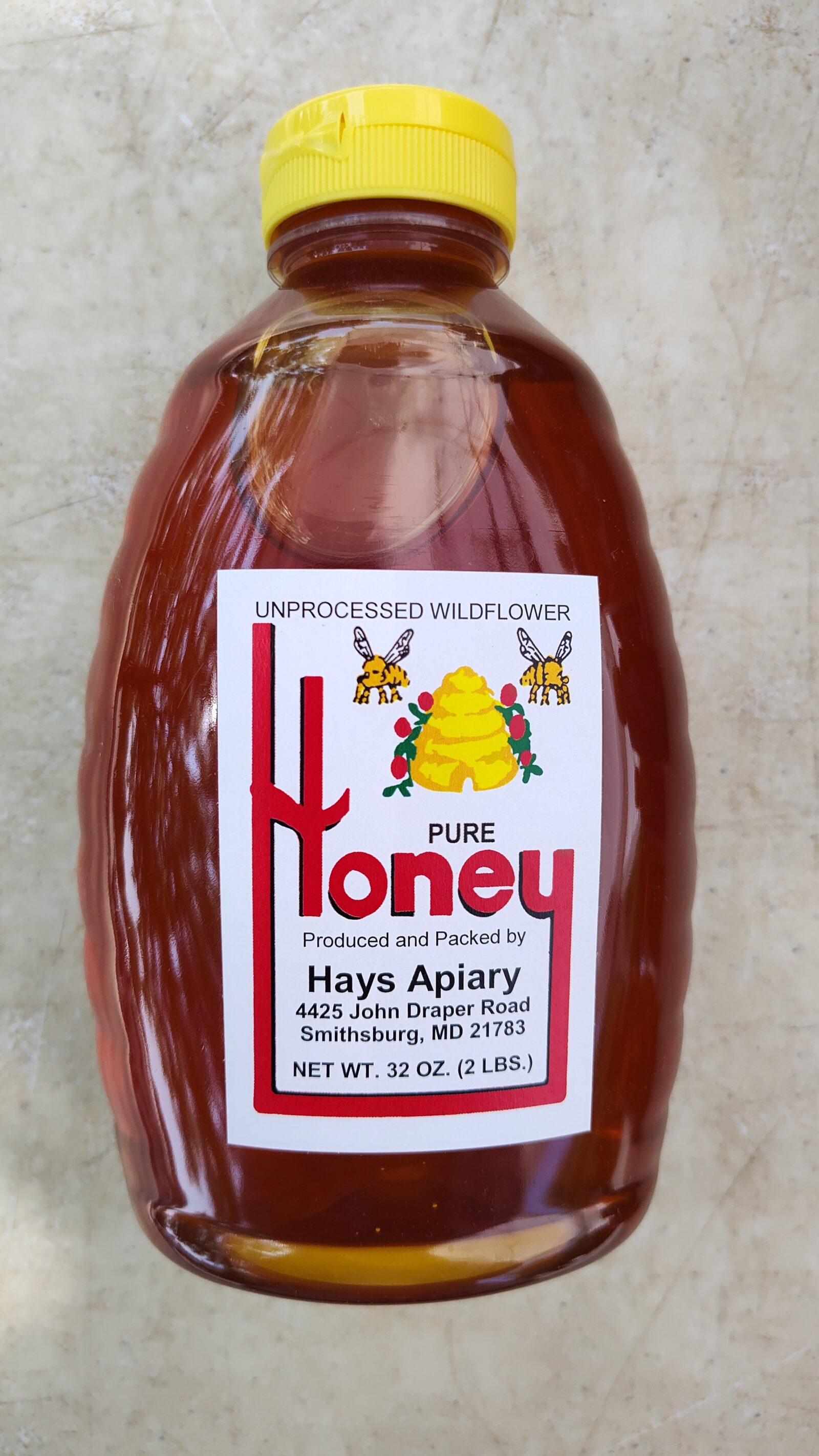Wildflower Honey – Scenic View Orchards